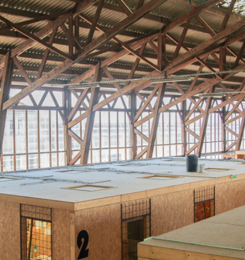 L'occupation de transition : benchmark - AGAM