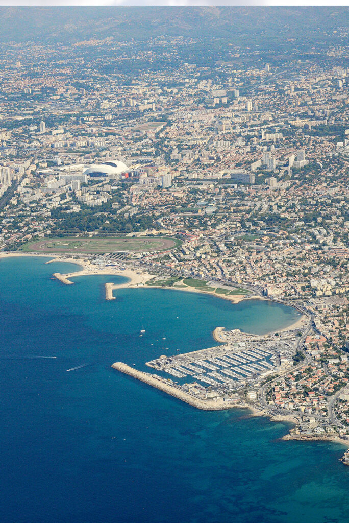 Quelle évolution de la population au sein du territoire Marseille ...