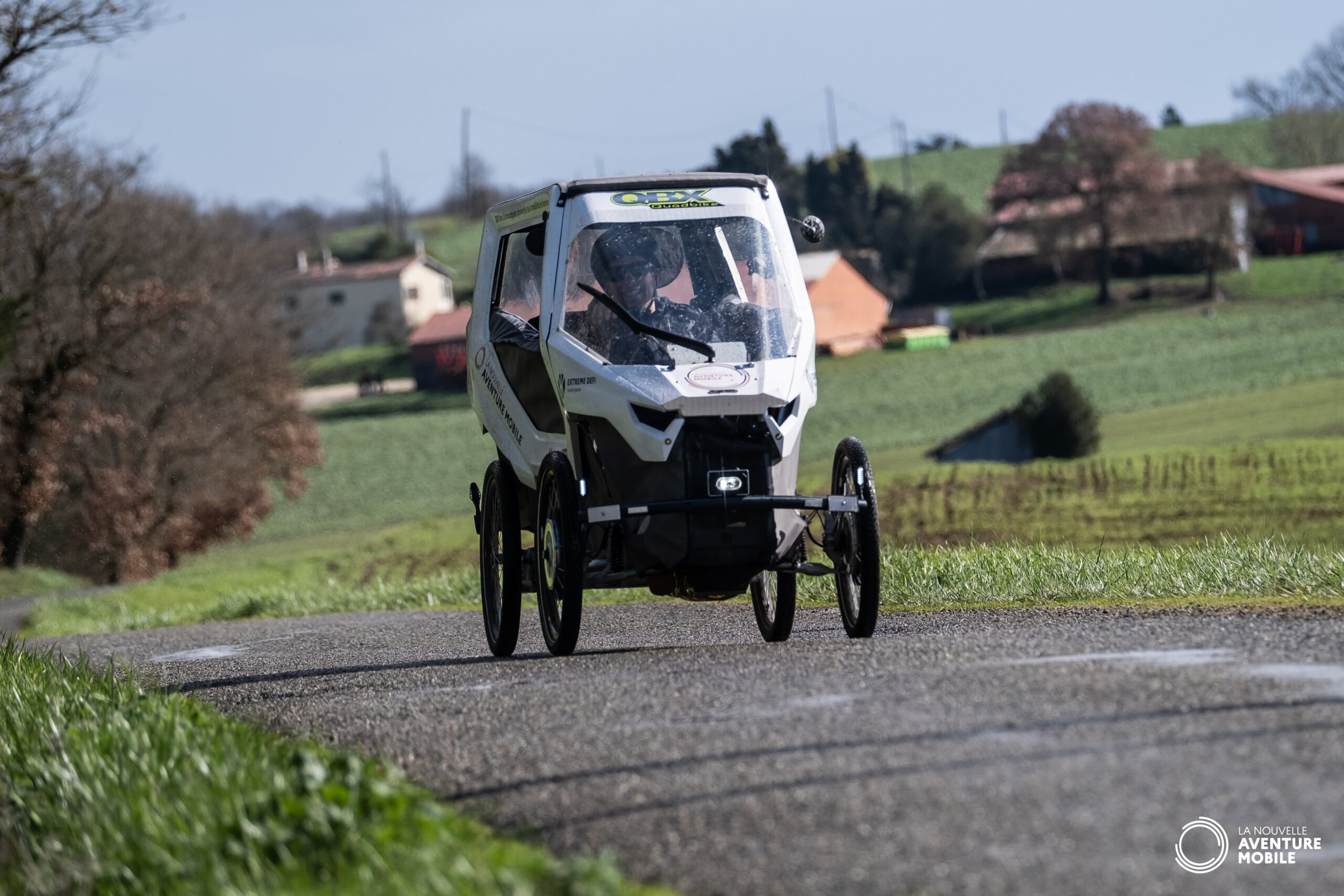 Forum dédié aux véhicules intermédiaires comme solution low-tech - AGAM